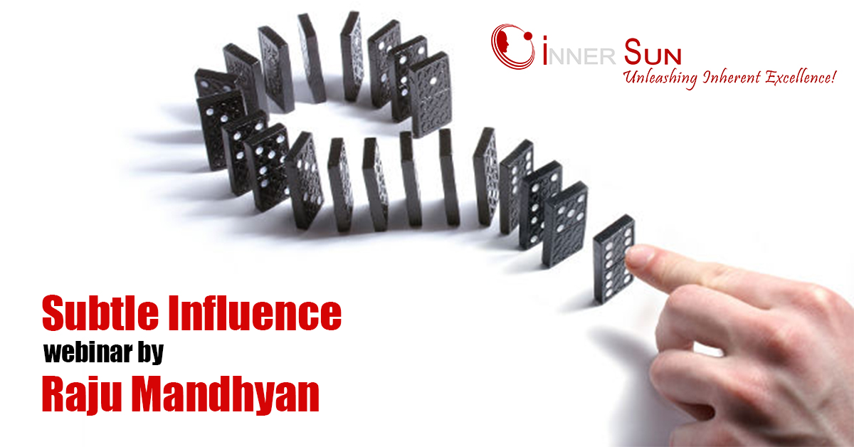 Subtle Influence, the Five Essentials - Mandhyan